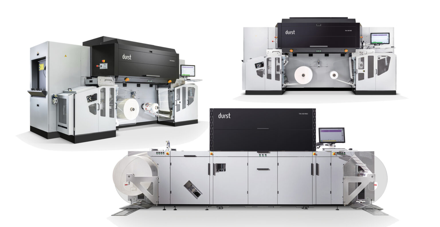 "All you need is RSC": Durst unveils new features and hybrid options ...