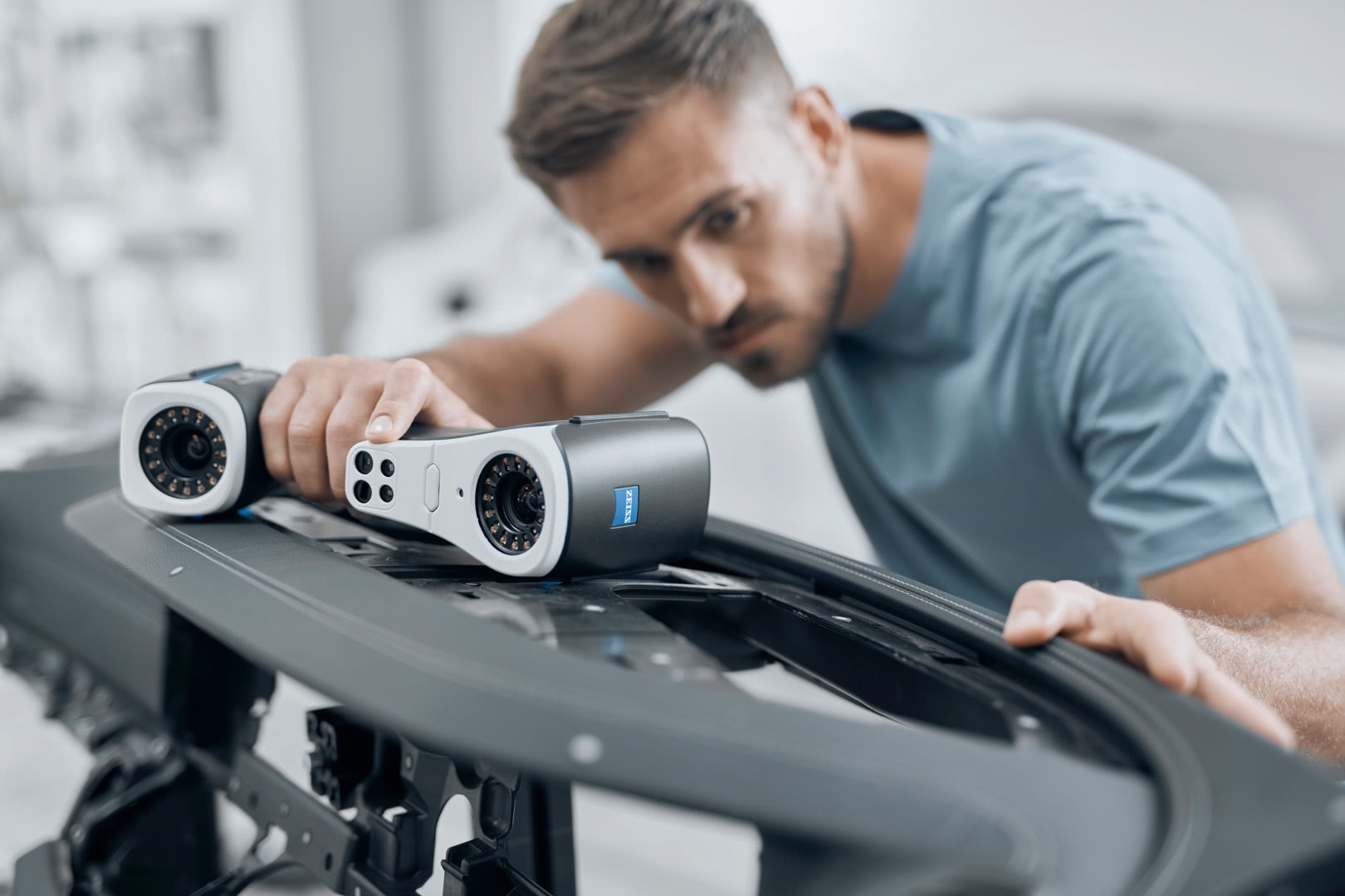 ZEISS T-SCAN hawk - lino.gr